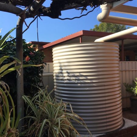 RECENTS - Adelaide Natural Rainwater Solutions - Rainwater Tanks
